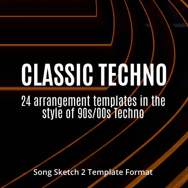 Classic Techno Arrangement Templates – XY StudioTools Classic Techno Arrangement Templates – XY StudioTools