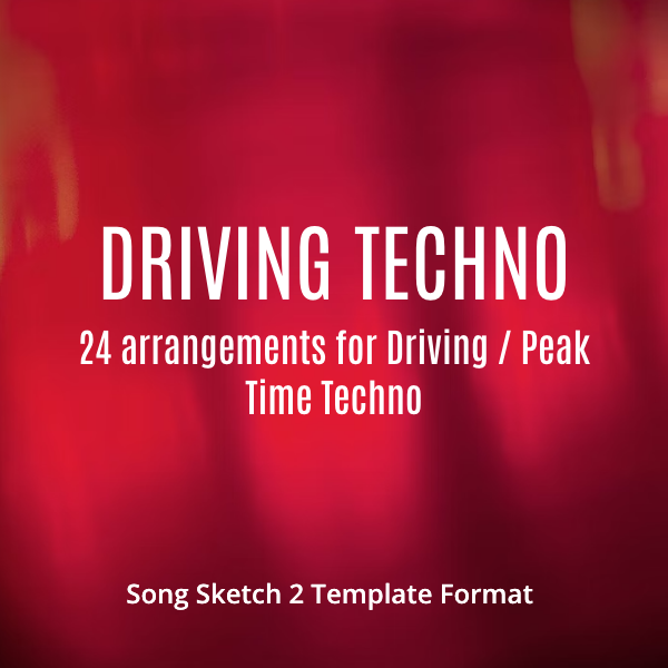 Driving Techno Arrangement Templates – XY StudioTools Driving Techno Arrangement Templates – XY StudioTools