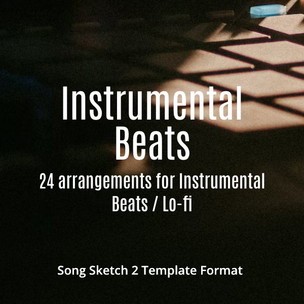Instrumental Beats Arrangement Templates – XY StudioTools Instrumental Beats Arrangement Templates – XY StudioTools